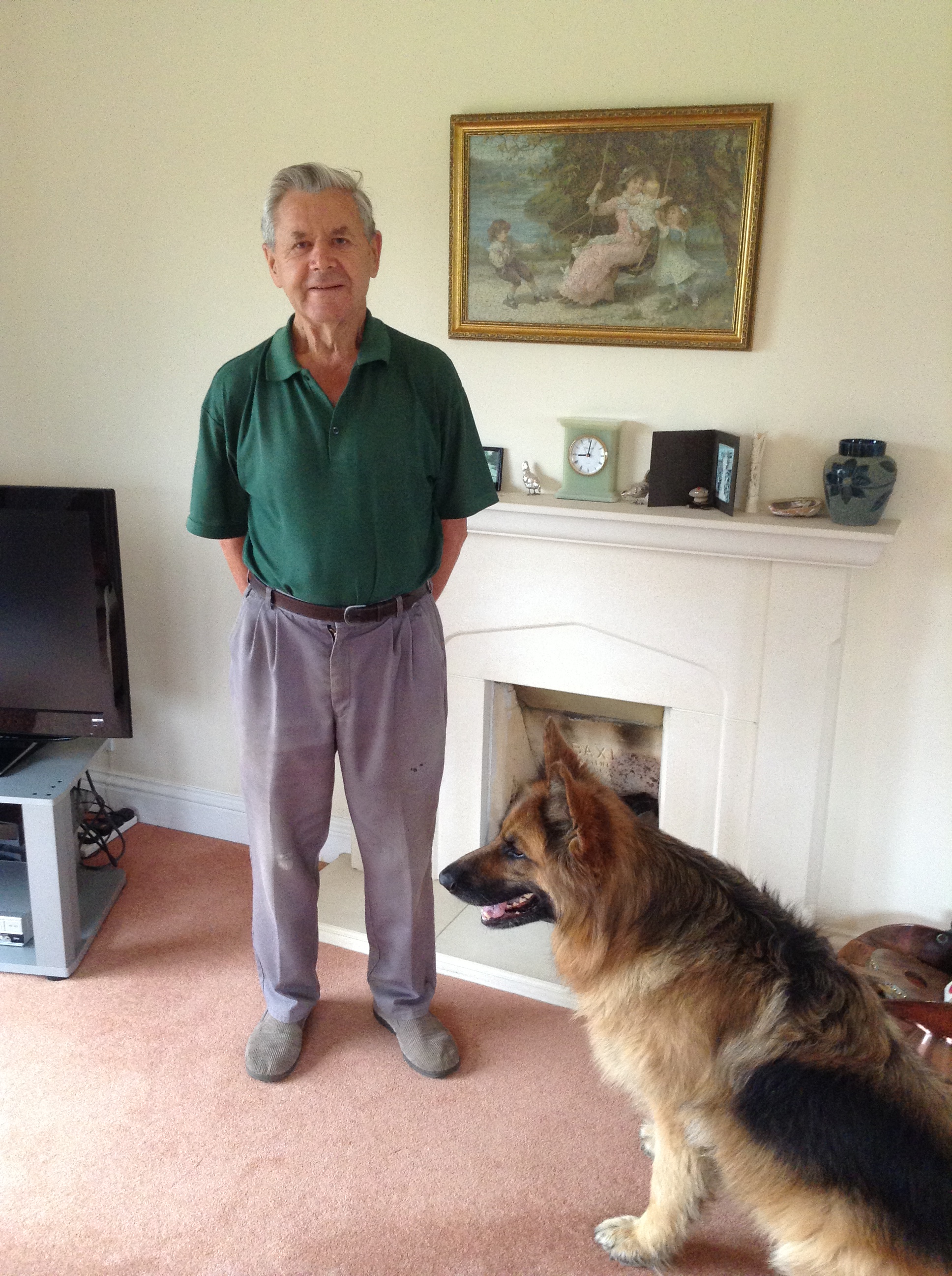 David Pickford | Tilty Archaeology & Local History Group